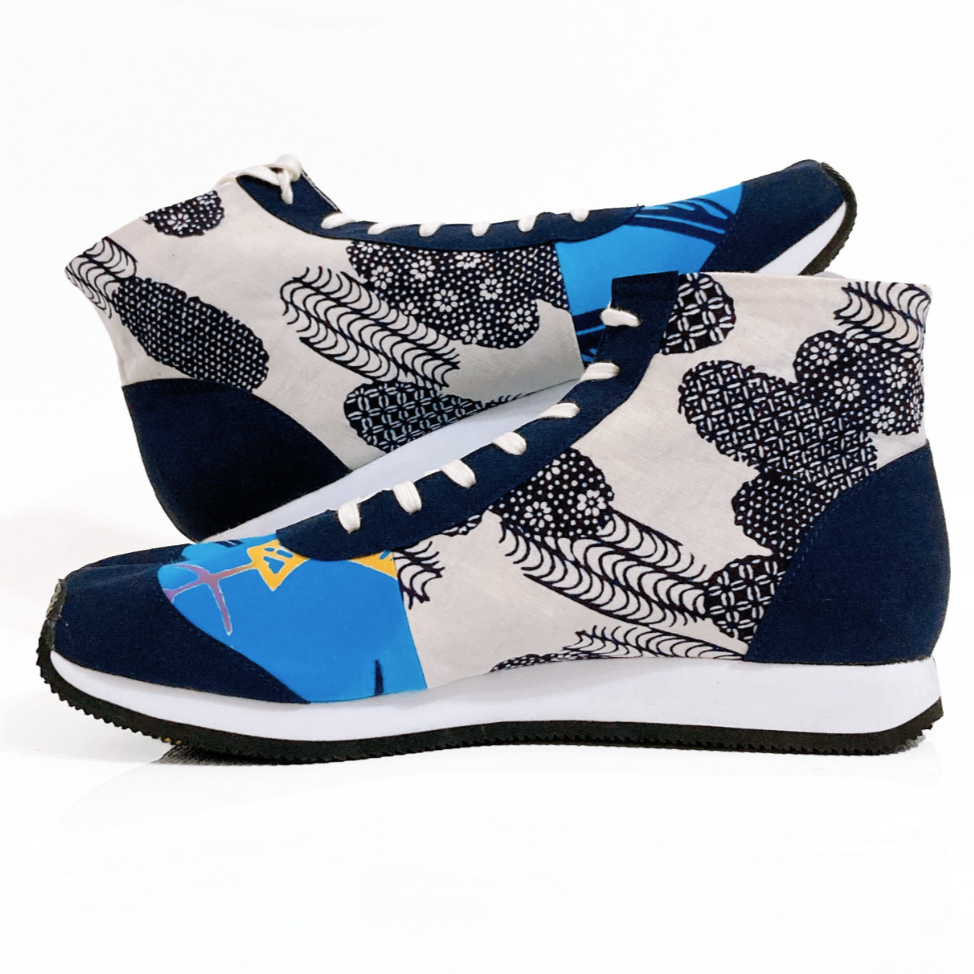 Ninja Tabi Shoes 26cm 14 – Indigo Ninja