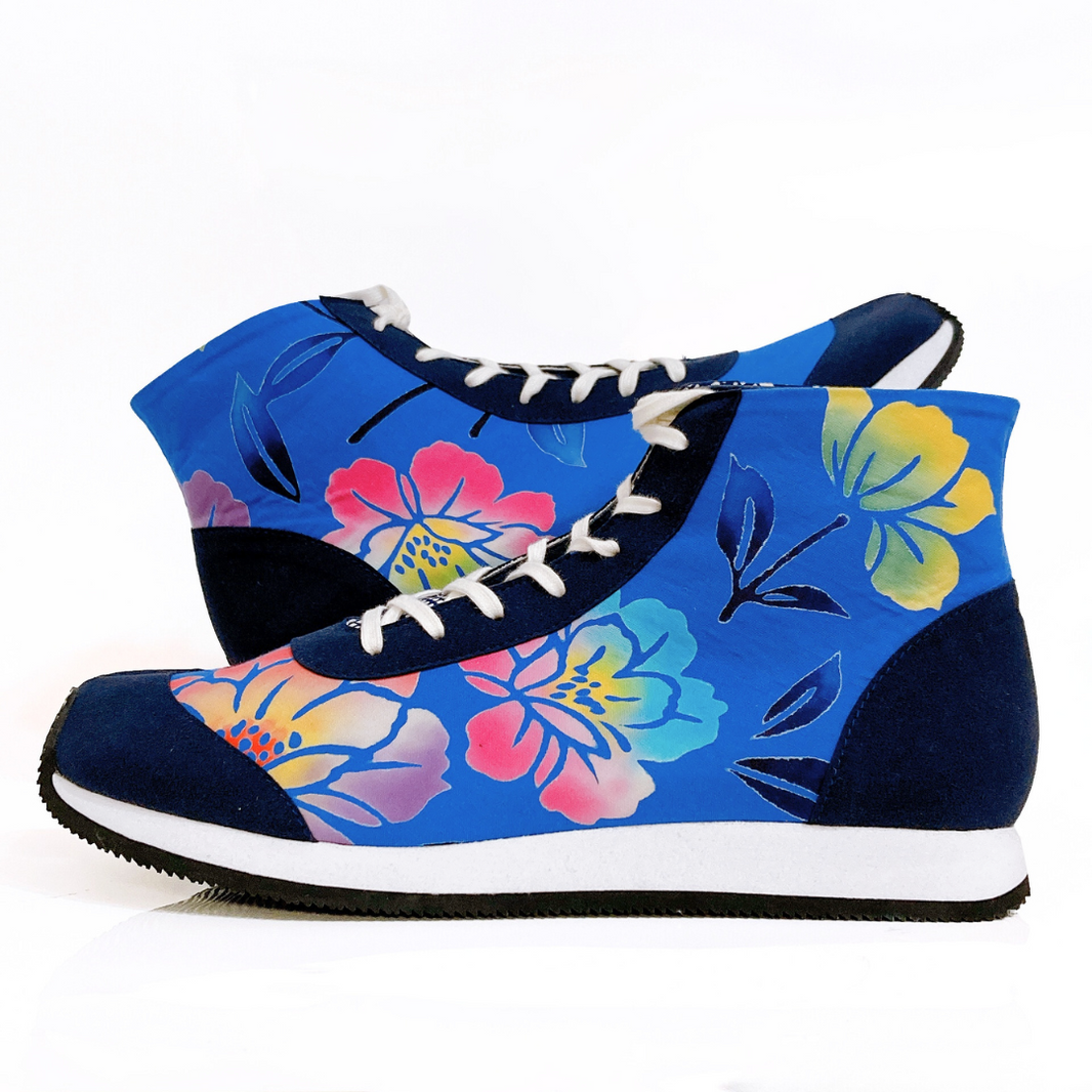 Ninja Tabi Shoes – Indigo Ninja