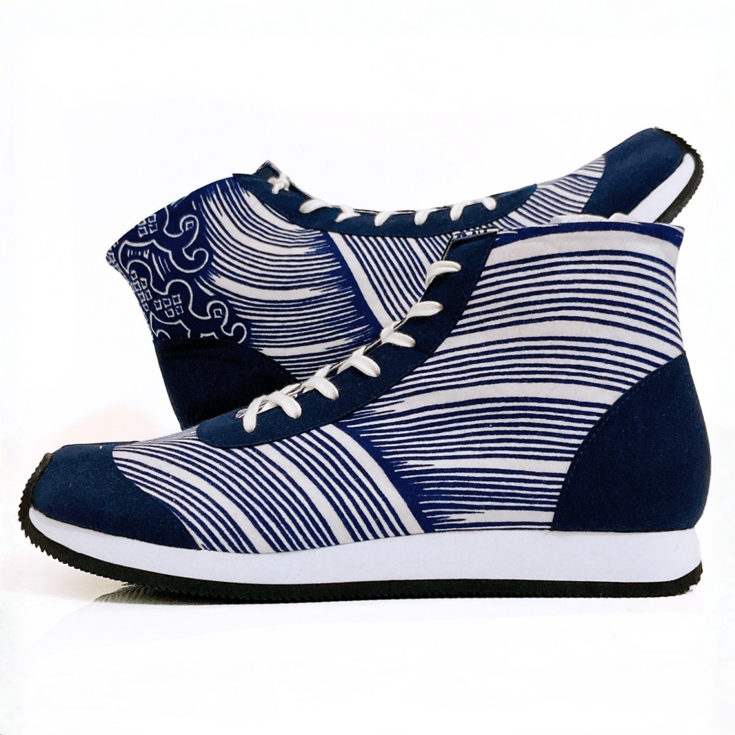 Ninja Tabi Shoes – Indigo Ninja