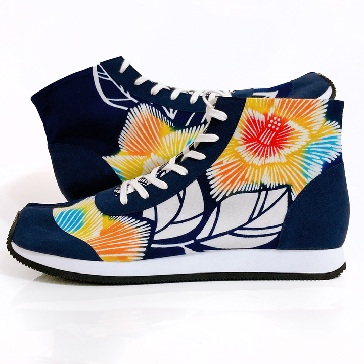 Ninja Tabi Shoes – Indigo Ninja