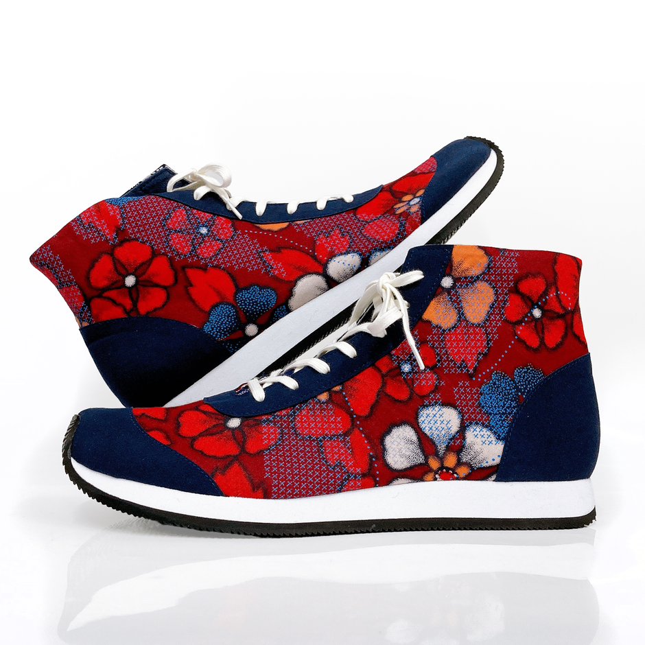 Ninja Tabi Shoes – Indigo Ninja